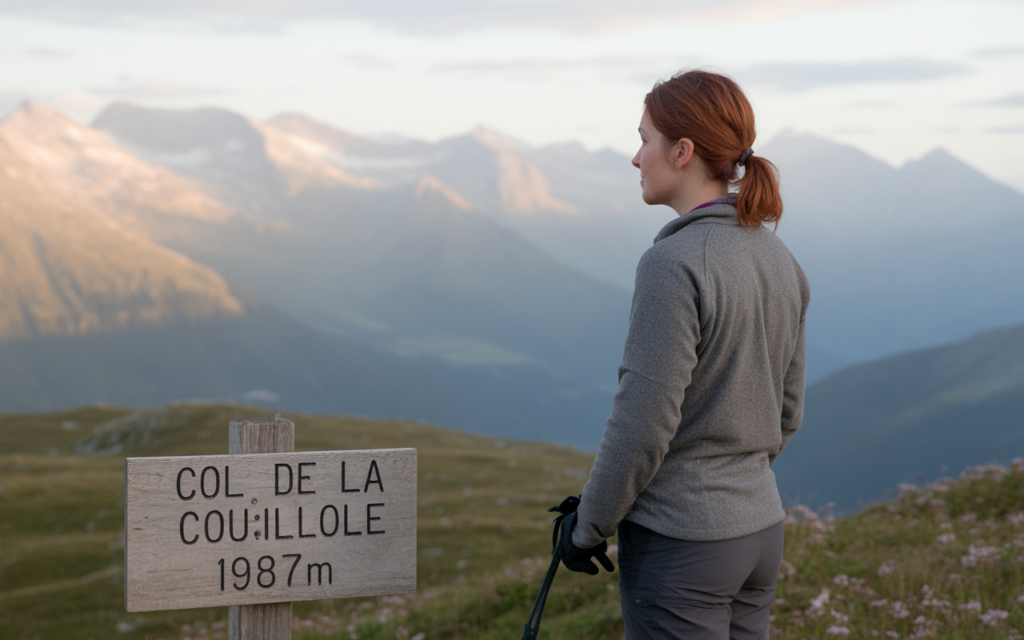 Découvrez le col de la couillole : randonnées et ascensions